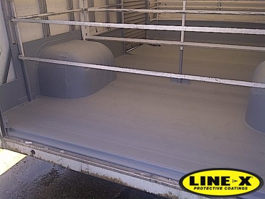 Van Lining – LINE-X UK