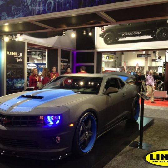 Pickup Truck Bed Liners – LINE-X UK