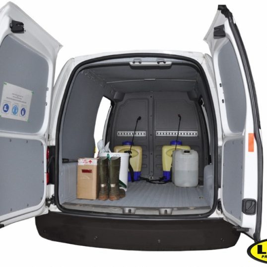 Pickup Truck Bed Liners | LINE-X UK