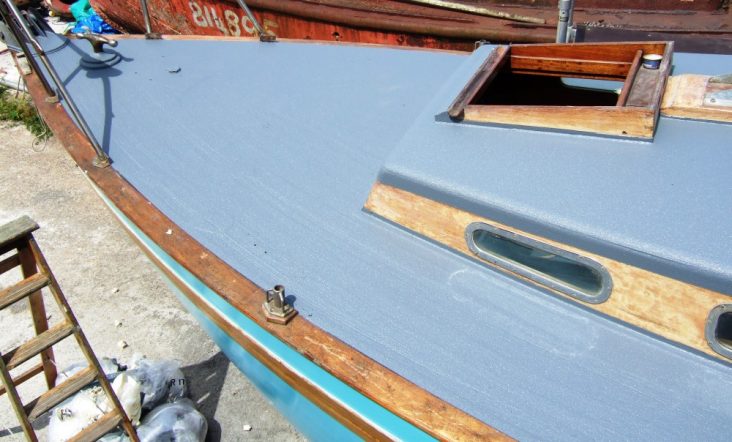 LINE-X Marine Coatings – LINE-X UK