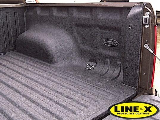 Pickup Truck Bed Liners – LINE-X UK