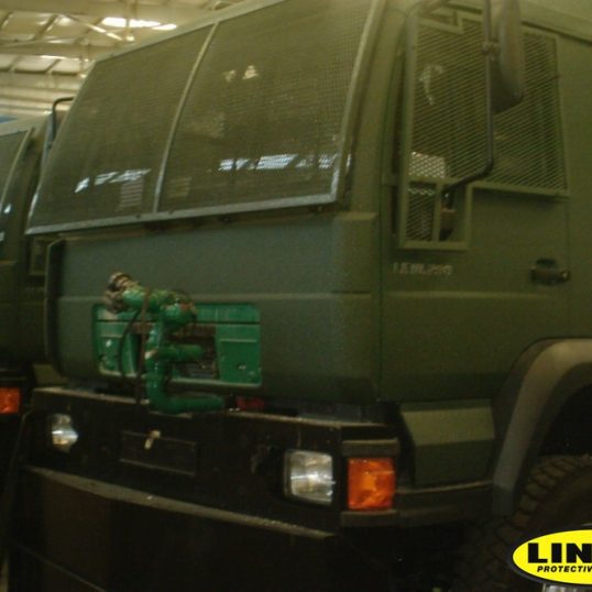 4×4 LINE-X Gallery – LINE-X UK