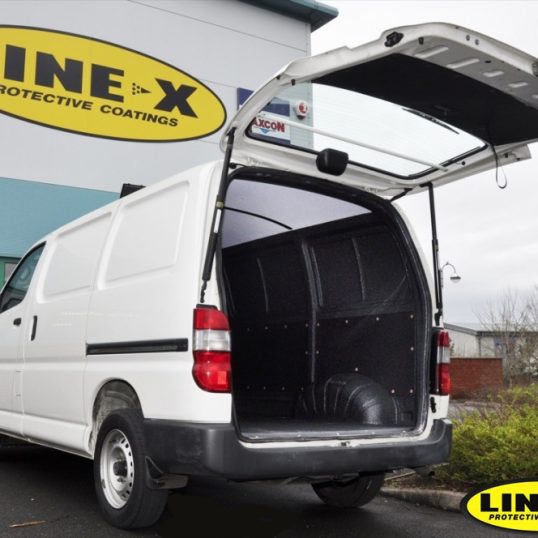 Pickup Truck Bed Liners | LINE-X UK