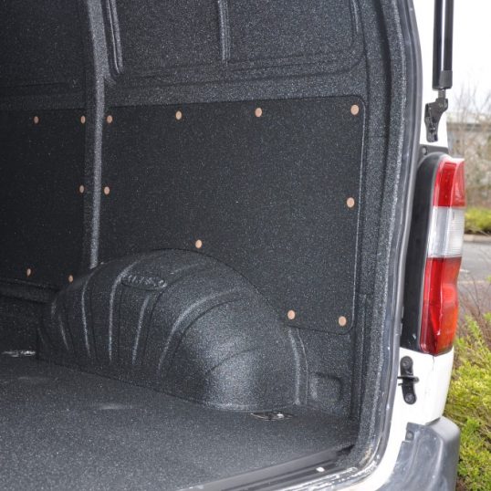 Coloured Van Liners – LINE-X UK
