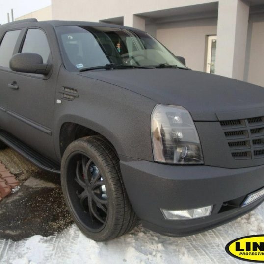 4×4 LINE-X Gallery – LINE-X UK