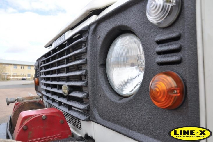 Farewell Old Friend – LINE-X UK