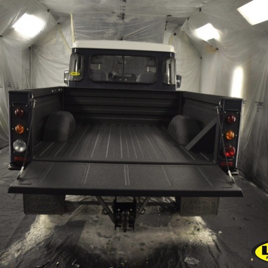 Pickup Truck Bed Liners – LINE-X UK