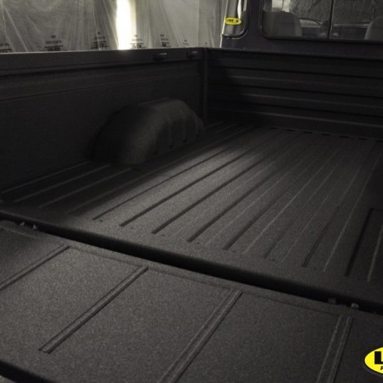 Pickup Truck Bed Liners – LINE-X UK