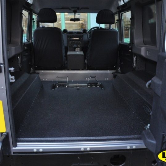 Pickup Truck Bed Liners – LINE-X UK
