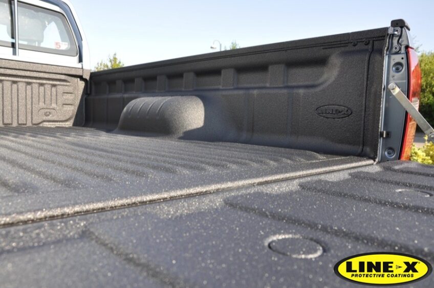 Pickup Truck Bed Liners – LINE-X UK