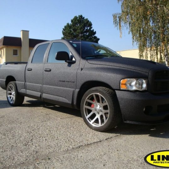 4×4 LINE-X Gallery – LINE-X UK