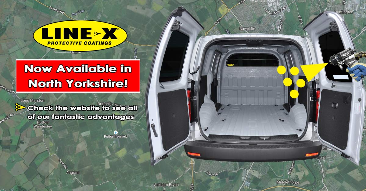 LINE-X Venson York Join the LINE-X Dealership Network – LINE-X UK