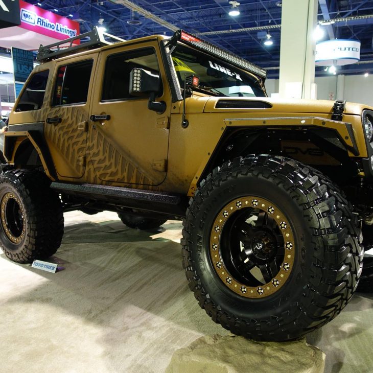 3D LINE-X – LINE-X UK