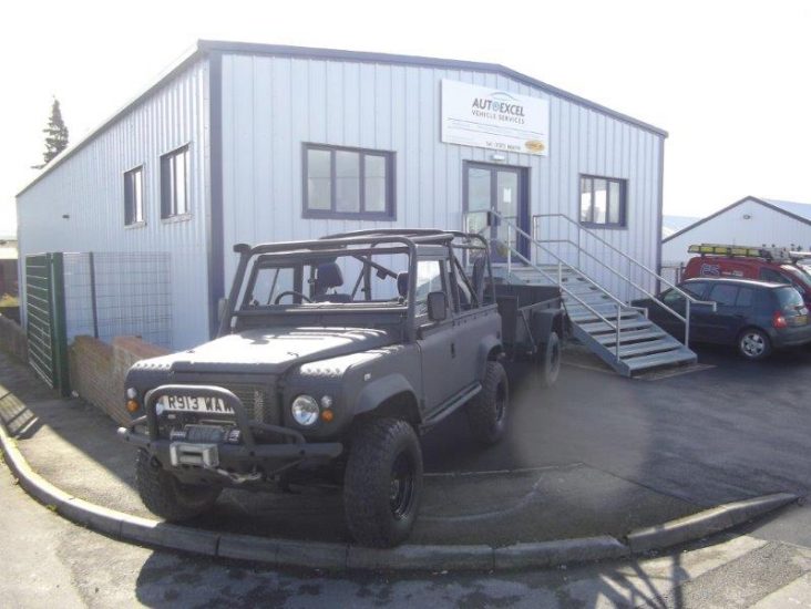 Farewell Old Friend – LINE-X UK