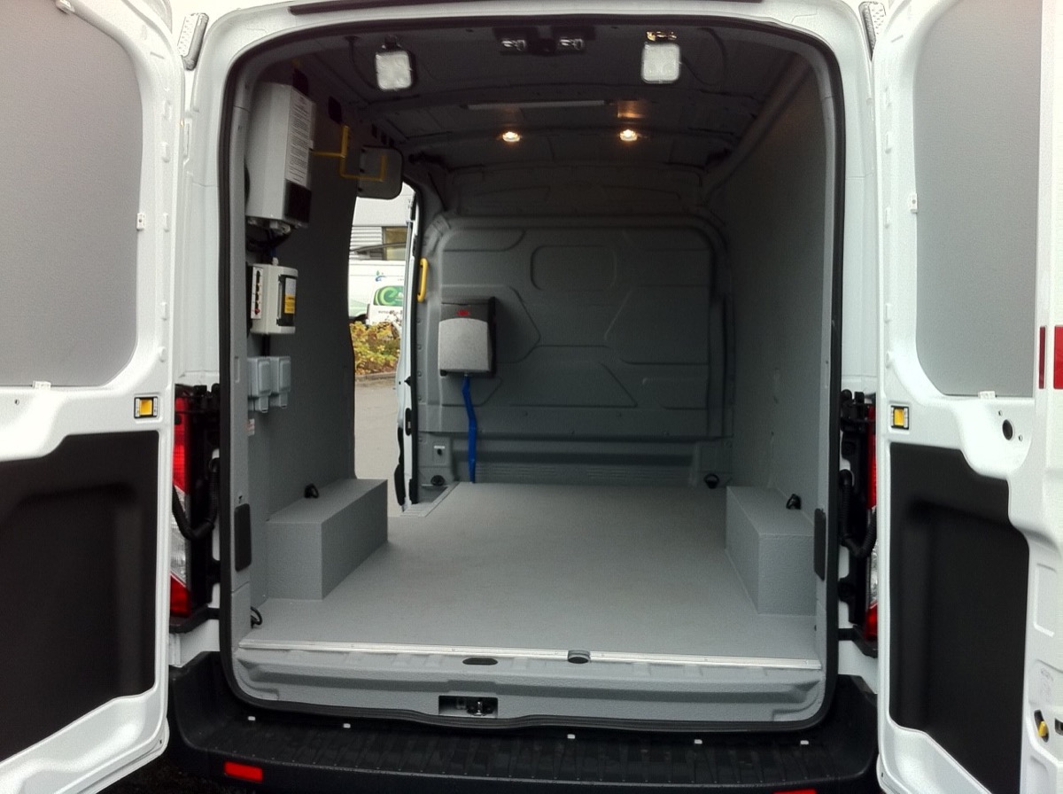 LINE-X Mansfield – Van Lining – LINE-X UK