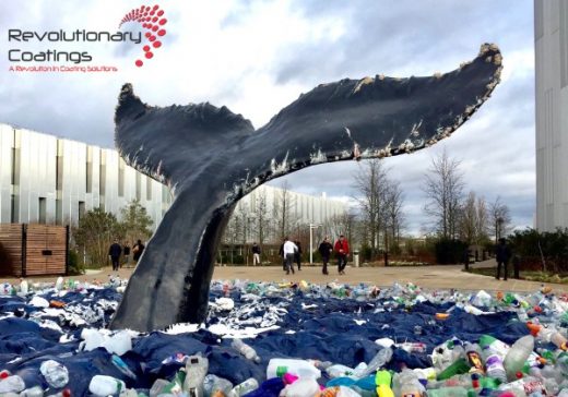 LINE-X Hard Coating For Sky's Ocean Rescue Campaign | LINE-X UK