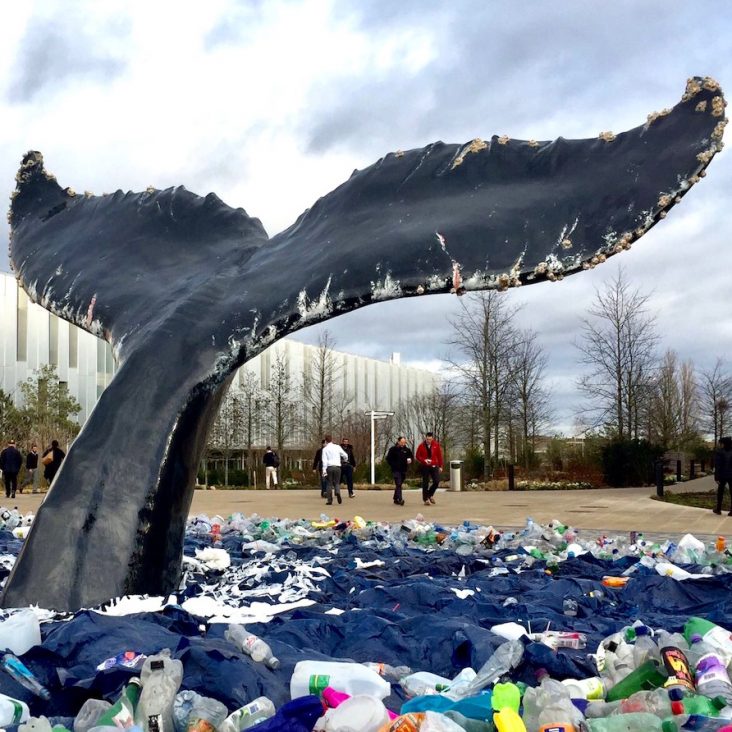 LINE-X Hard Coating For Sky’s Ocean Rescue Campaign – LINE-X UK