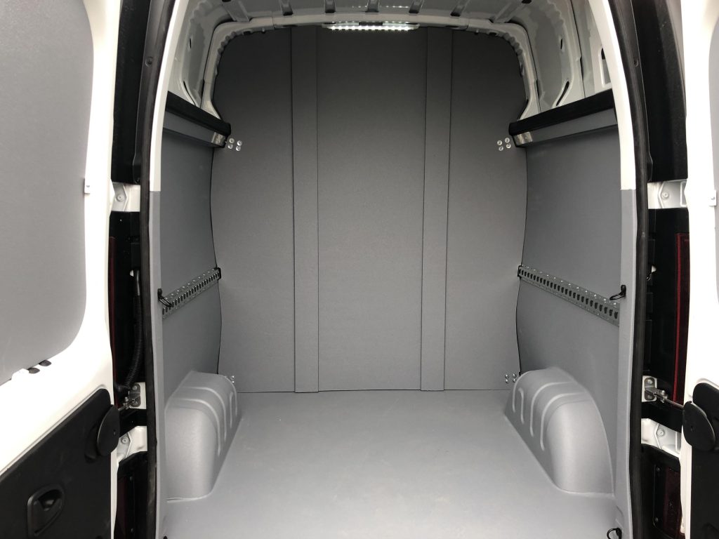 Waterproof, Chemical Resistant Van Lining | LINE-X UK