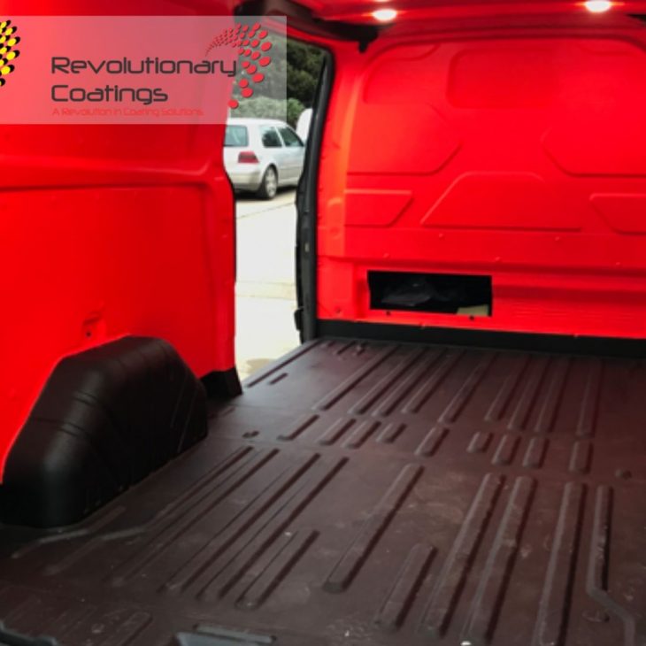 LINE-X Van Lining Review by Big Blue Surf School *VIDEO* – LINE-X UK